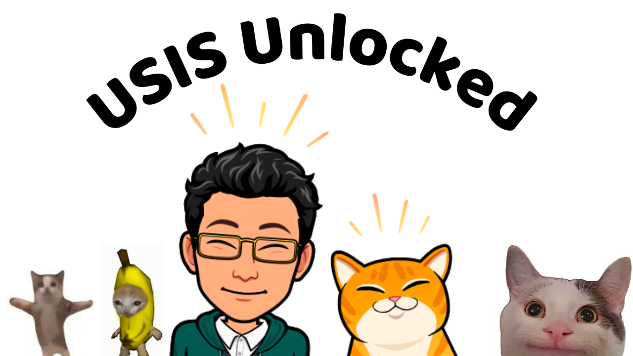 USIS Unlocked 2.0 by Eni